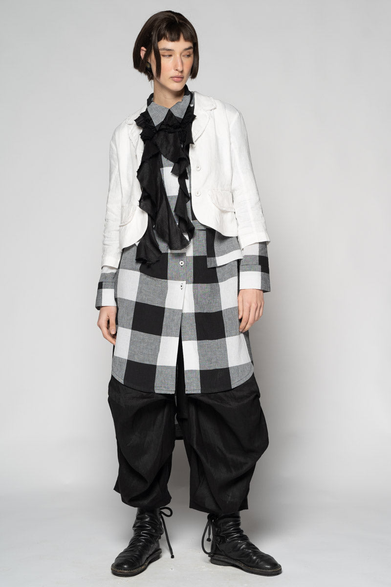 Ouna White Jacket – Tiffany Treloar