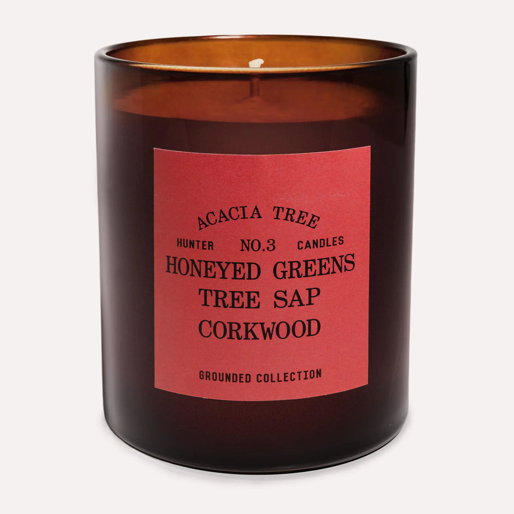 NO. 3 ACACIA TREE / HONEYED GREENS, TREE SAP, CORKWOOD – Tiffany Treloar